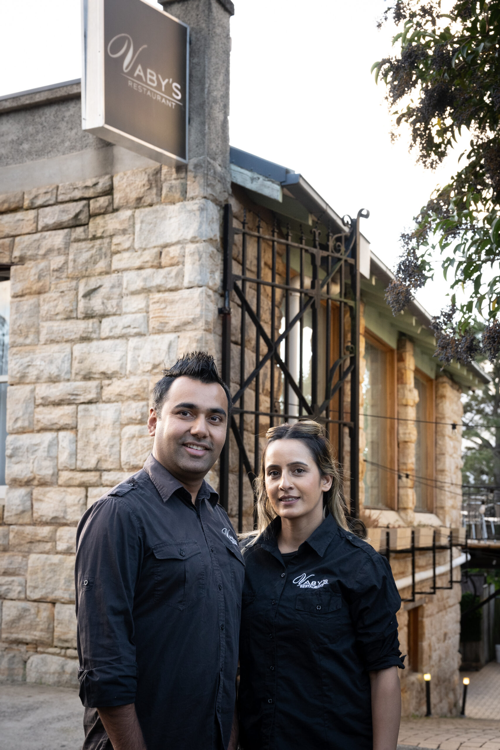 Our Story - Vabys Restaurant